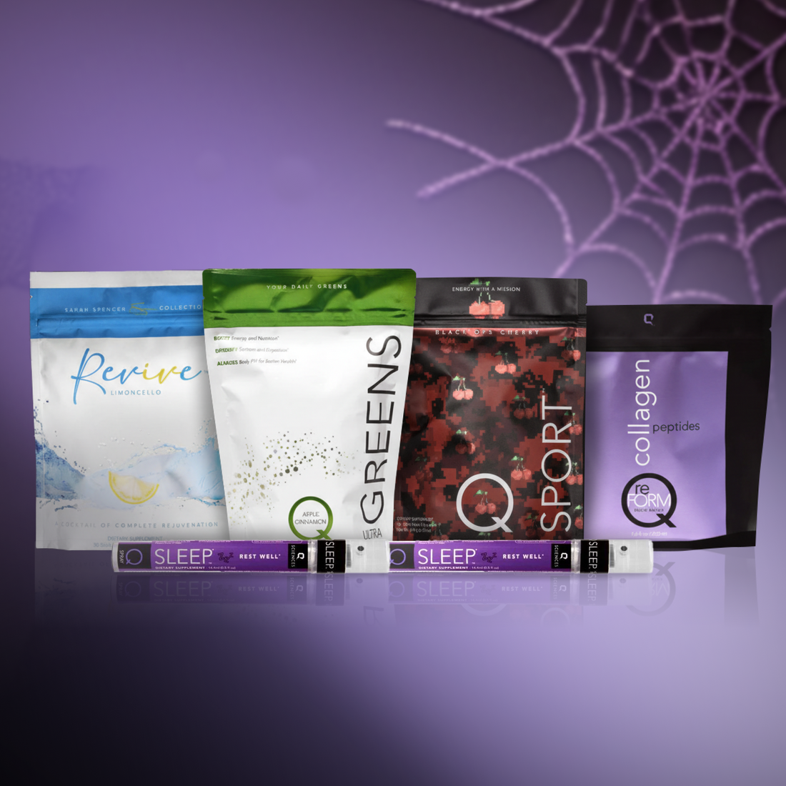 Wellness & Energy Supplements for USA | Q Sciences